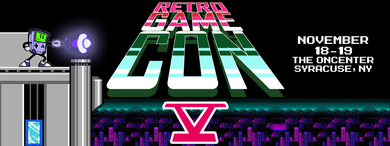 Retro Game Con - Artists Alley Confidential Review